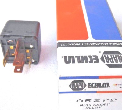 Accessory Relay; ECHLIN # AR272; fits Various 1968-2012 DOMESTIC ...