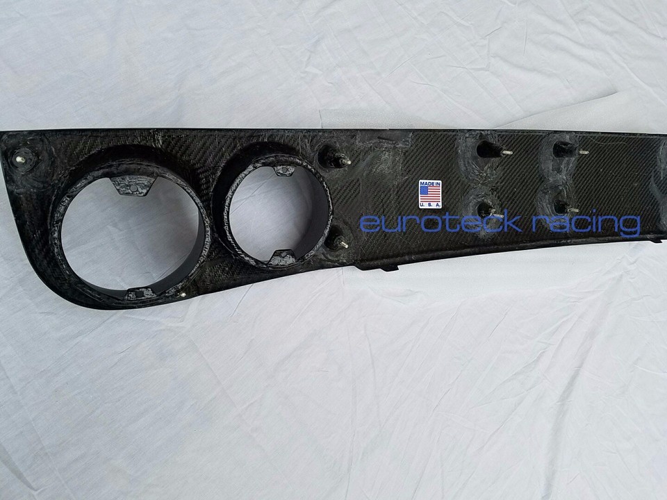 Ferrari 360 Modena Carbon Fiber Rear Grill / Challenge Grill | Custom