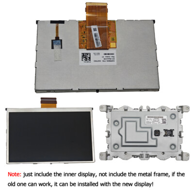 For MAN TGX Truck LCD Display Screen Replacement 81.28210-6038 ...