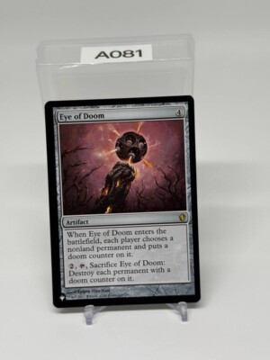 Eye of Doom ~ Commander 2013 [ Excellent ] [ Magic MTG ] | eBay