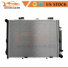 One Modine Radiator C2189 2105000903 for Mercedes MB E320 for sale ...