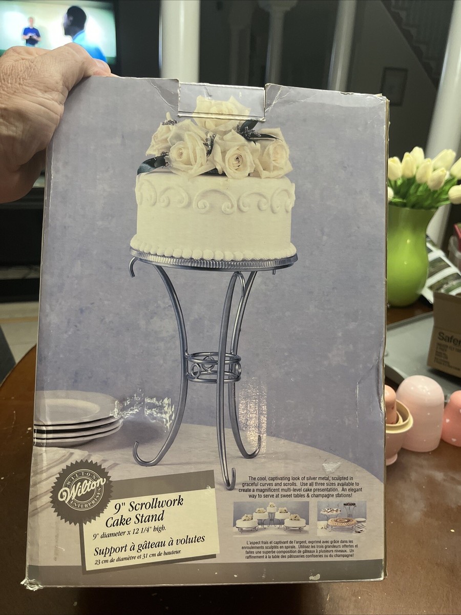 Wilton Cake Serving Size Wedding Cake Guide: How To Bake And Cut