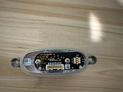 ORIGINAL AL headlight daytime running light Skoda VW Seat Audi ...