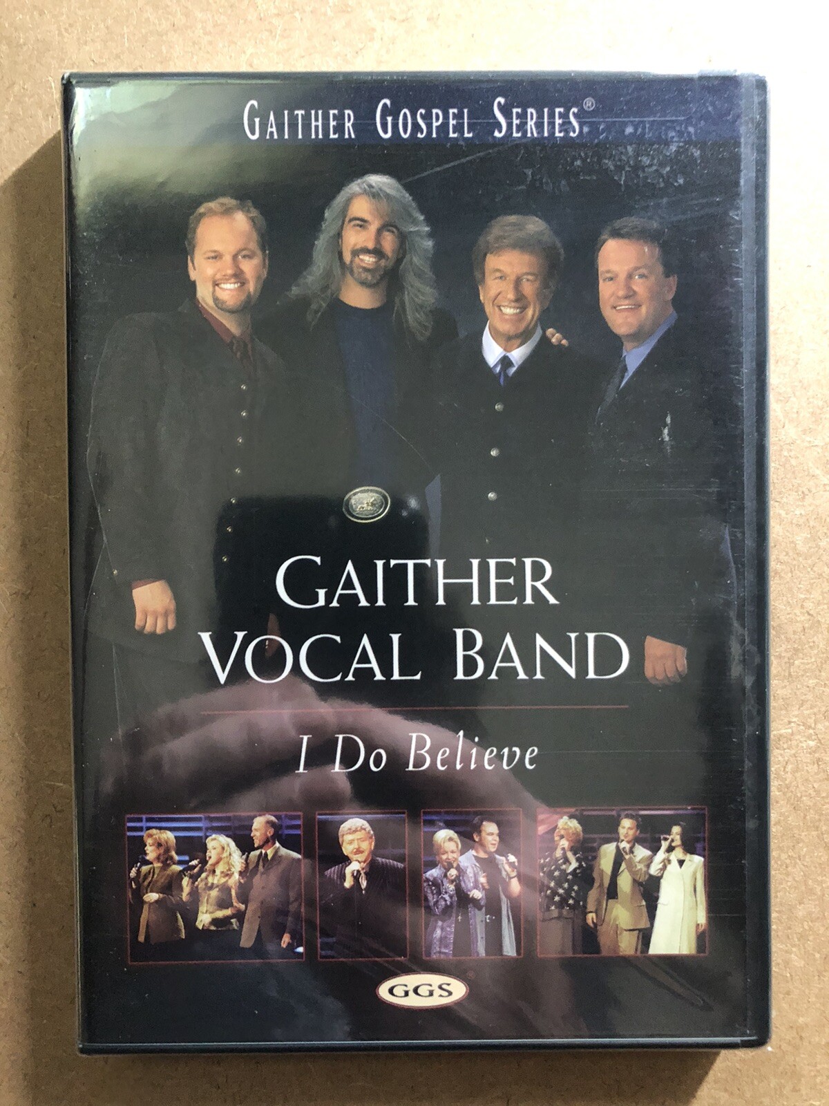 I+Do+Believe+%28DVD%2C+2001%29 for sale online | eBay