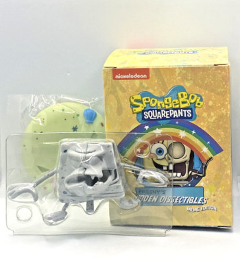 Jason Freeny's Hidden Dissectibles Spongebob Squarepants Meme Spongegar ...