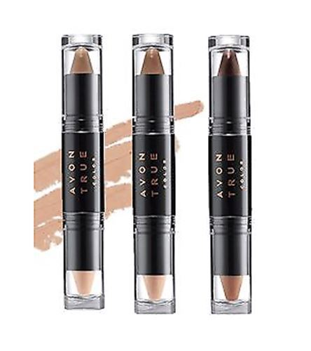 Avon True Color Transforming Contour Stick (New in Box) 5.2g - Choose ...