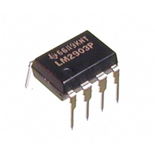 LM2903N Komparator 2-fach TRE=1300ns DIP8 | eBay