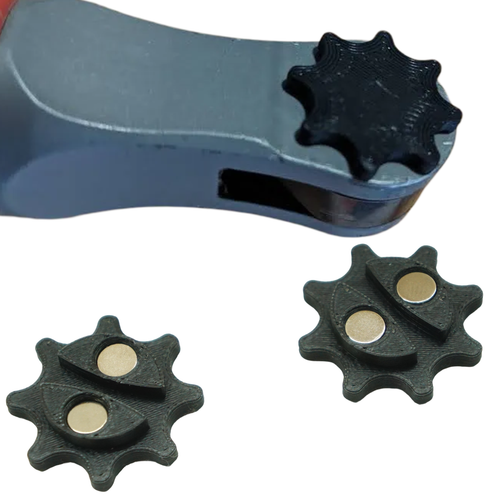 M12 Milwaukee Ratchet Directional Switch Custom Knob - USA MADE - Small ...