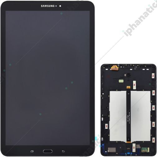 Samsung GH97-19022A Scermo Assemblaggio con Cornice per Samsung SM-T580 ...