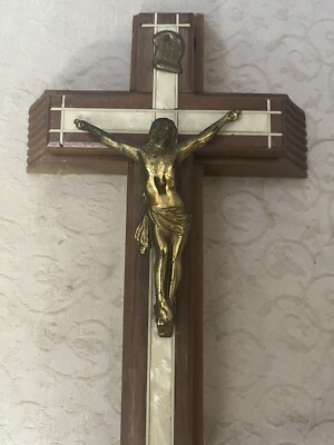 Crucifixes & Crosses - Crucifix Last Rites