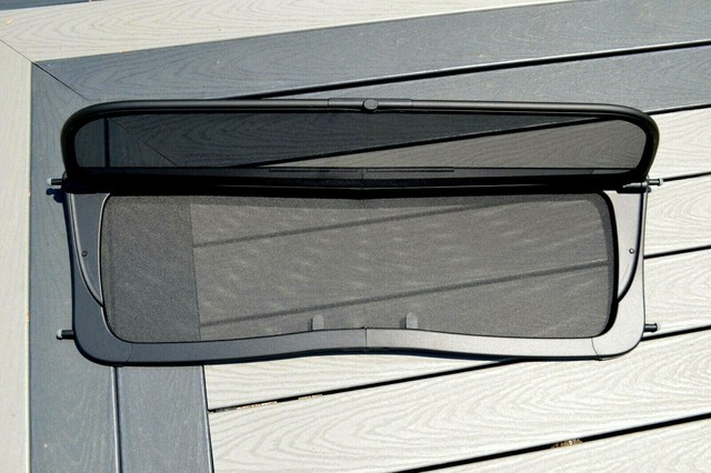 Mini Cooper F57 Convertible Windscreen Wind Deflector Screen Genuine ...