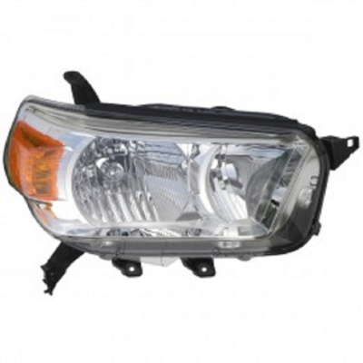 right passenger headlight light for 4Runner limited SR5 2010 2011 2012 ...