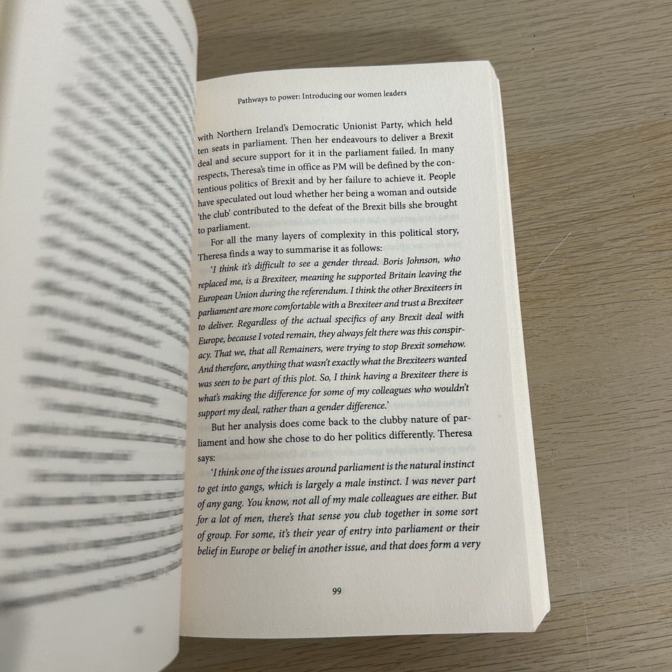 Women and Leadership by Julia Gillard & Ngozi Okonjo-Iweala Paperback ...