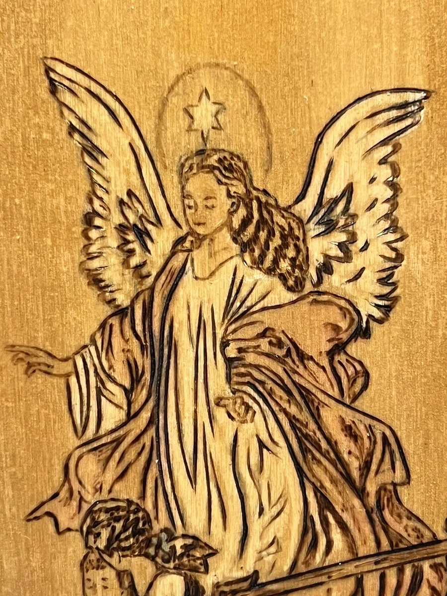 Religious Angel Drawings