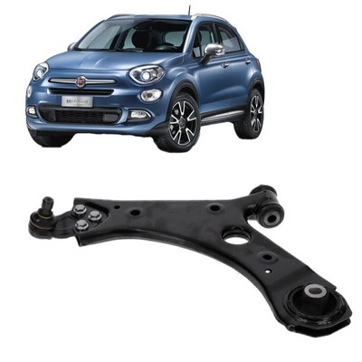 Braccetto anteriore sinistro originale per Fiat 500X 4X4,codice ...