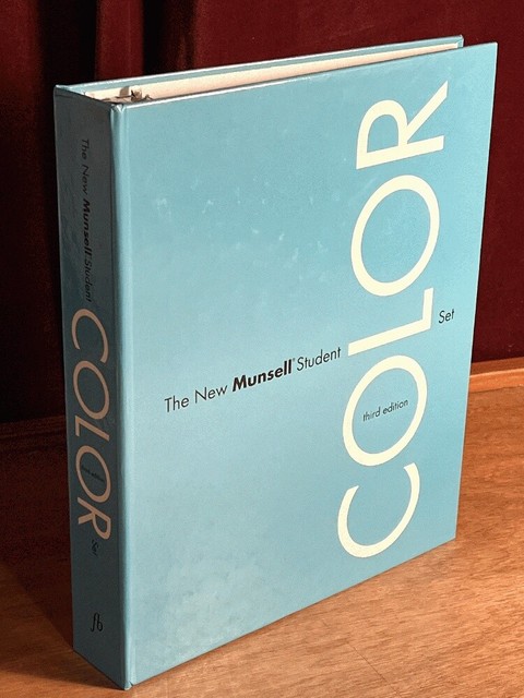 The New Munsell® Student Color by Jim Long (2011, Kit, Student edition ...