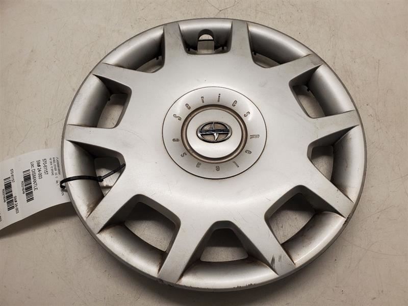 Scion XB, Wheel Cover Hub Cap 16" 10 Spoke, 2008-2015, 61158 A123A, OEM ...