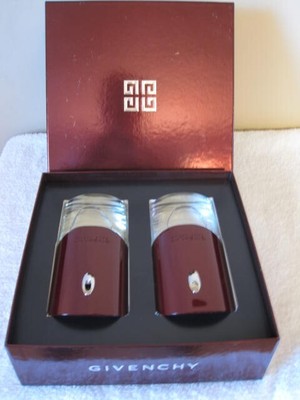 Givenchy Pour Homme set of 2 ~ Cologne: Men 3.3 NIB + 3.3 oz After ...