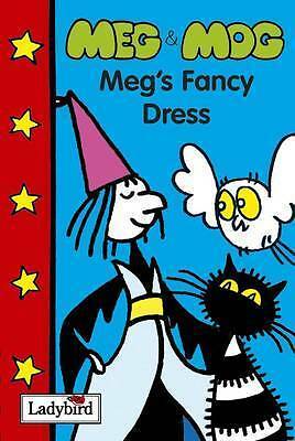 Ladybird : Meg & Mog - Megs Fancy Dress (Meg and Mo Expertly ...