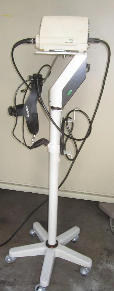 Welch Allyn Solarc Light Source 49501 | Shelly Lighting