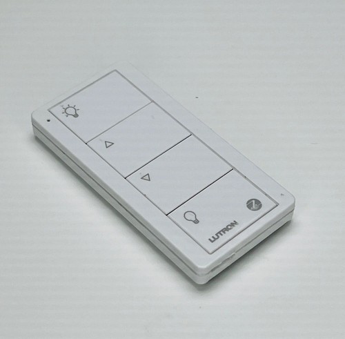 Lutron LZL-4B Connected Bulb Remote Control Zigbee | eBay