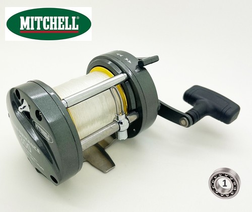 Moulinet Mer / Traine Mitchell performance 300 | eBay