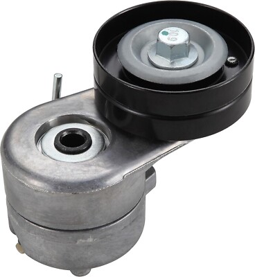 Belt Tensioner w/ Pulley for Jeep Liberty KJ 2005 2006 2.8L Diesel ...