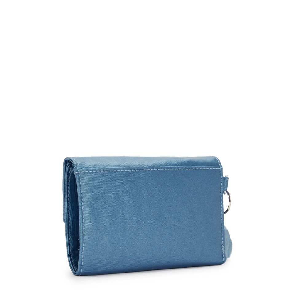 Kipling Pixi Metallic Medium Organizer Wallet | eBay
