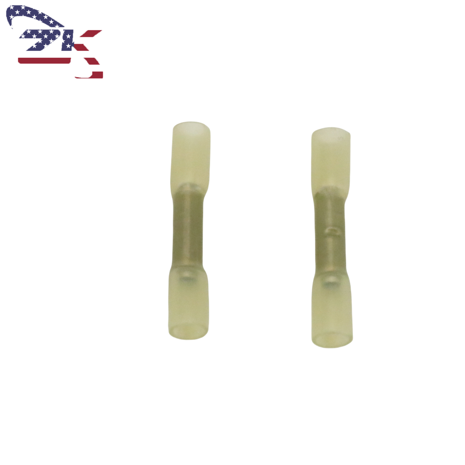 For Toyota Tacoma 05-16 Blower Motor Connector Plug 90980-10916 8" 12ga ...