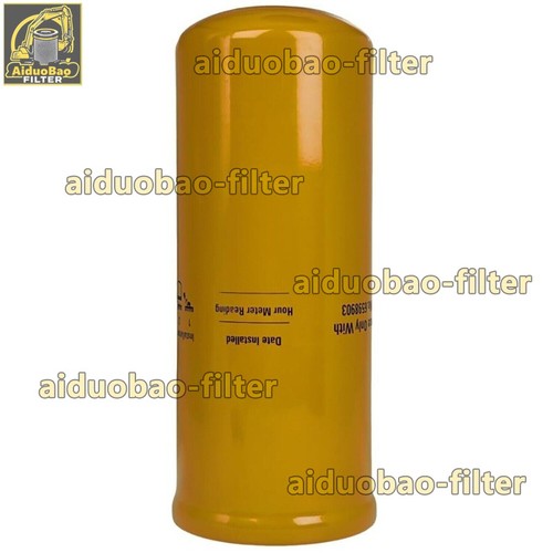 Hydraulic Oil Filter Fit for Case 480E 480F LL 550E 580E 580K 580L 580M ...
