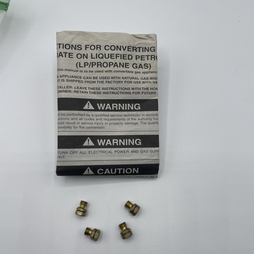 OEM Frigidaire Range LP Conversion Kit 318565405 | eBay