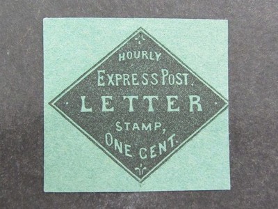 nystamps US Local Post Stamp Mint L11x1322 | eBay