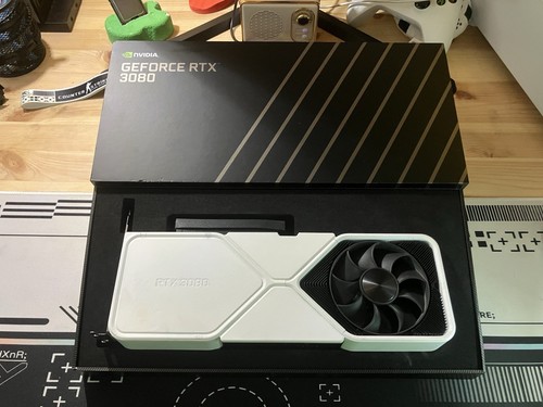 NVIDIA GeForce RTX 3080 Founders Edition 10GB (Weiß) | eBay.de