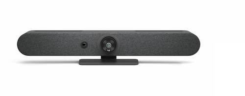 Logitech Rally Bar All-In-One Video Bar for Medium and Large Rooms ...