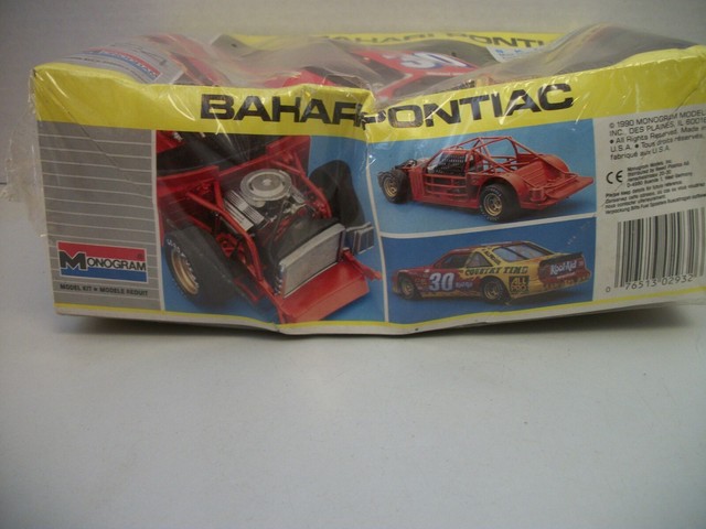 #30 Michael Waltrip Kool Aid Bahari Pontiac Monogram NASCAR Model Car ...