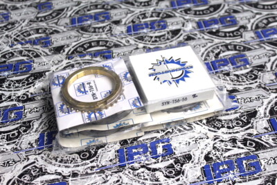 Synchrotech 1st - 6th - Reverse Carbon Synchro Set Fits Tremec T56 ...