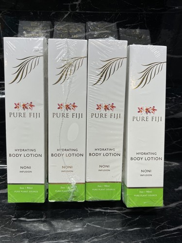 4x Pure Fiji Body Lotion Noni 3oz new 🔥SALE🔥 | eBay