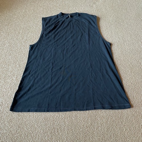 Skims Soot Vintage Raglan Tank, Size 4X NWT | eBay