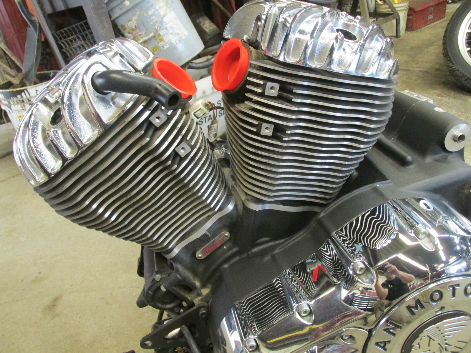 2014 INDIAN CHIEF ENGINE 13K MILES | eBay