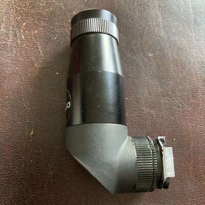 Vintage Periscope/Right angled Viewfinder extension for 35mm Cameras ...