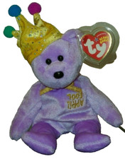 April Fool the Bear - Beanie Babies - Beaniepedia