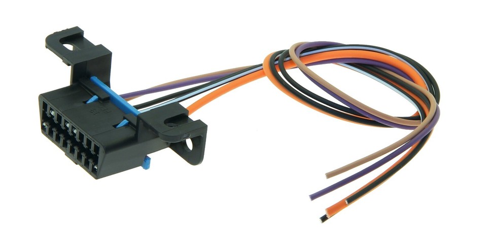 GM LS1 LT1 OBDII OBD2 Wiring Harness Connector Pigtail 96+ Camaro ...