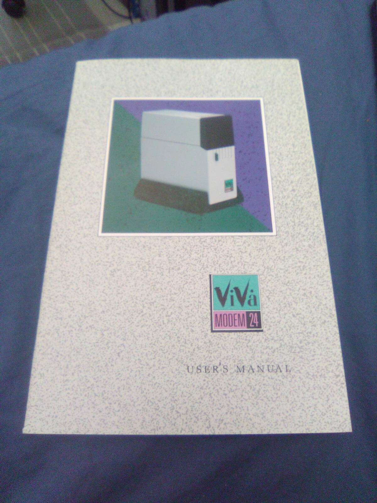 Viva Modem 24 Manual | eBay