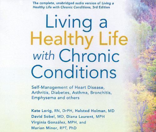 Living a Healthy Life with Chronic Conditions : Self-Management of ...