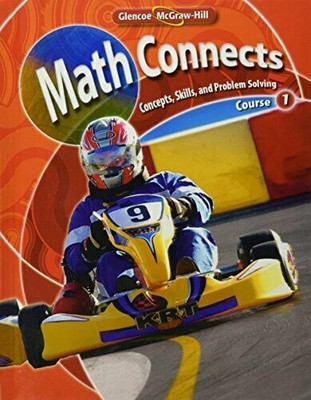 Math Connects: Concepts, Skills, and Problems Solving, Course 1 ...