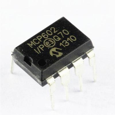 10PCS MCP602 MCP602-I/P IC OPAMP DUAL SNGL SUPPLY 8DIP NEW | eBay UK