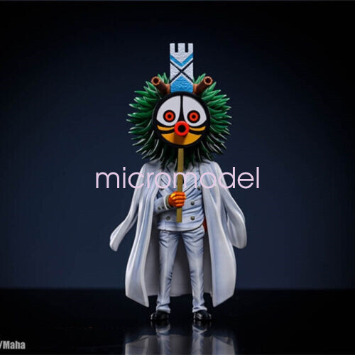 DK Studio One Piece CP0 Maha Resin Statue In Stock WCF Scale Collection ...