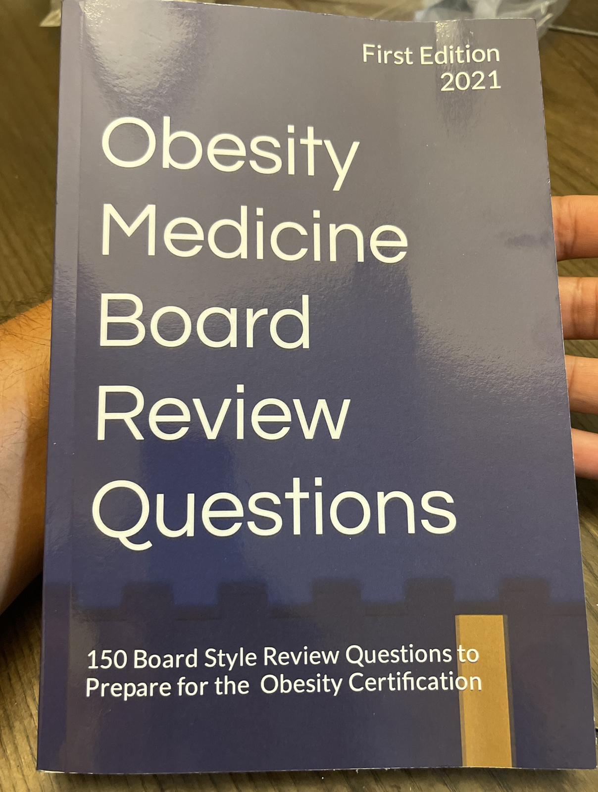 Obesity Medicine Board Review Questions by Dr. Kevin B. Smith *EDITION ...
