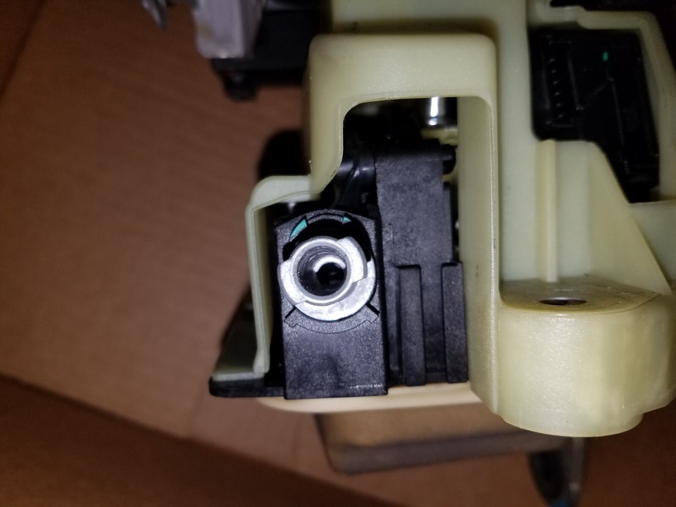 2003-2011 MERCEDES W211 E320 E350 E500 CLS500 FLOOR GEAR SHIFT SHIFTER ...