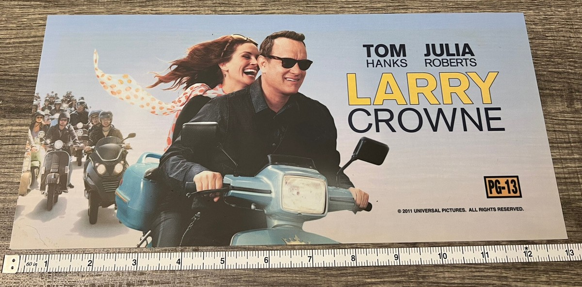 Larry Crowne Plakat